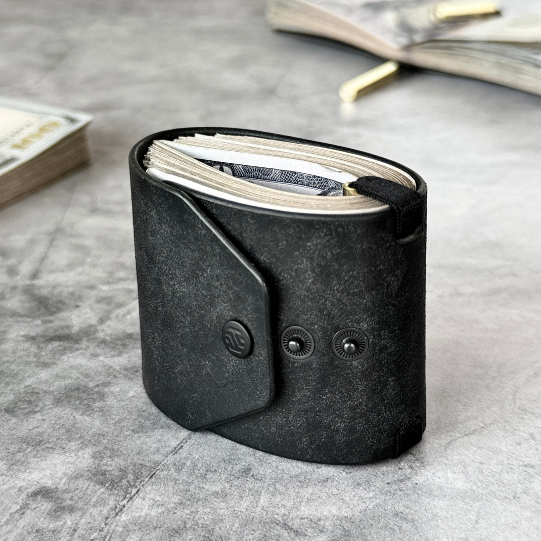 Haptic Wallets