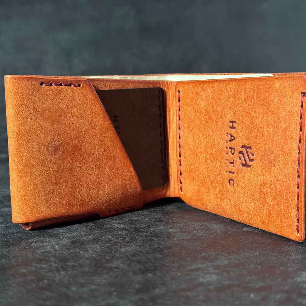 The Fold Wallet – Haptic Wallets