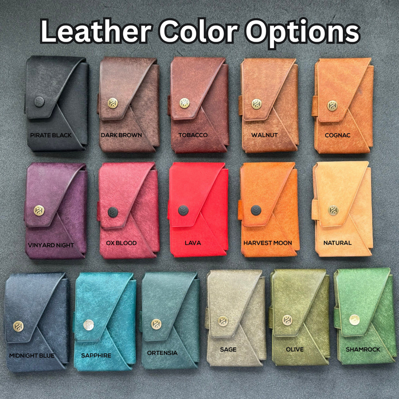 The Card Wallet – Haptic Wallets